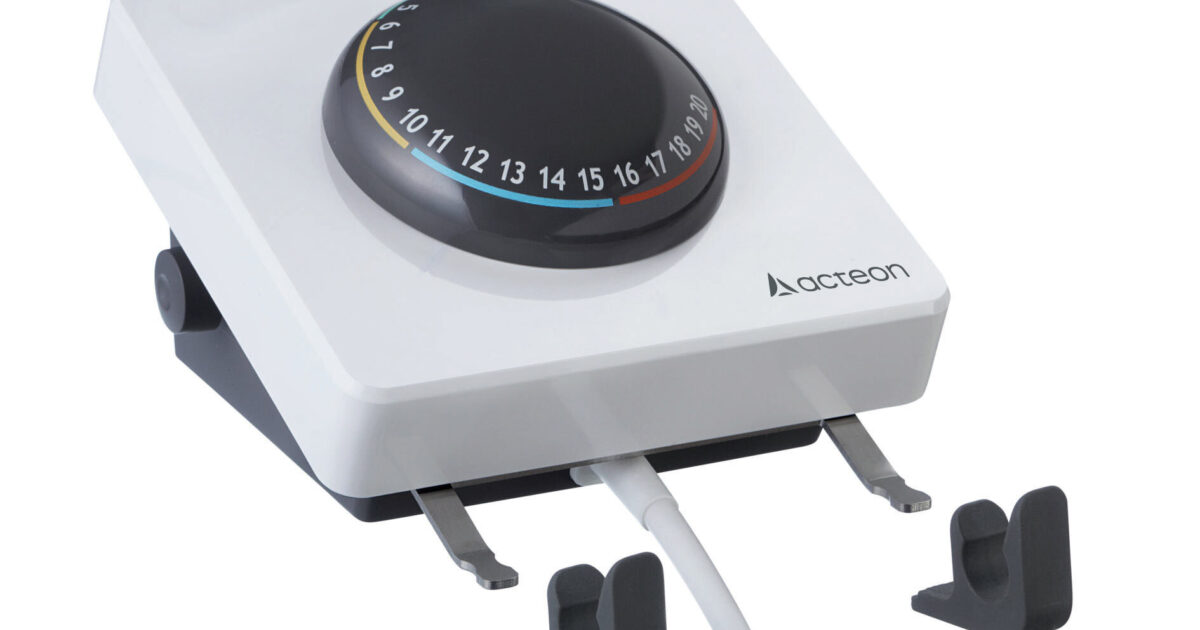 Acteon Newtron Booster Codema