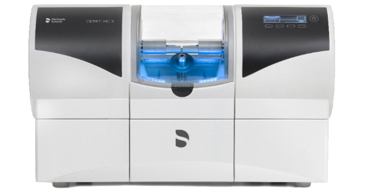 Dentsply Sirona Cerec MC X - Codema