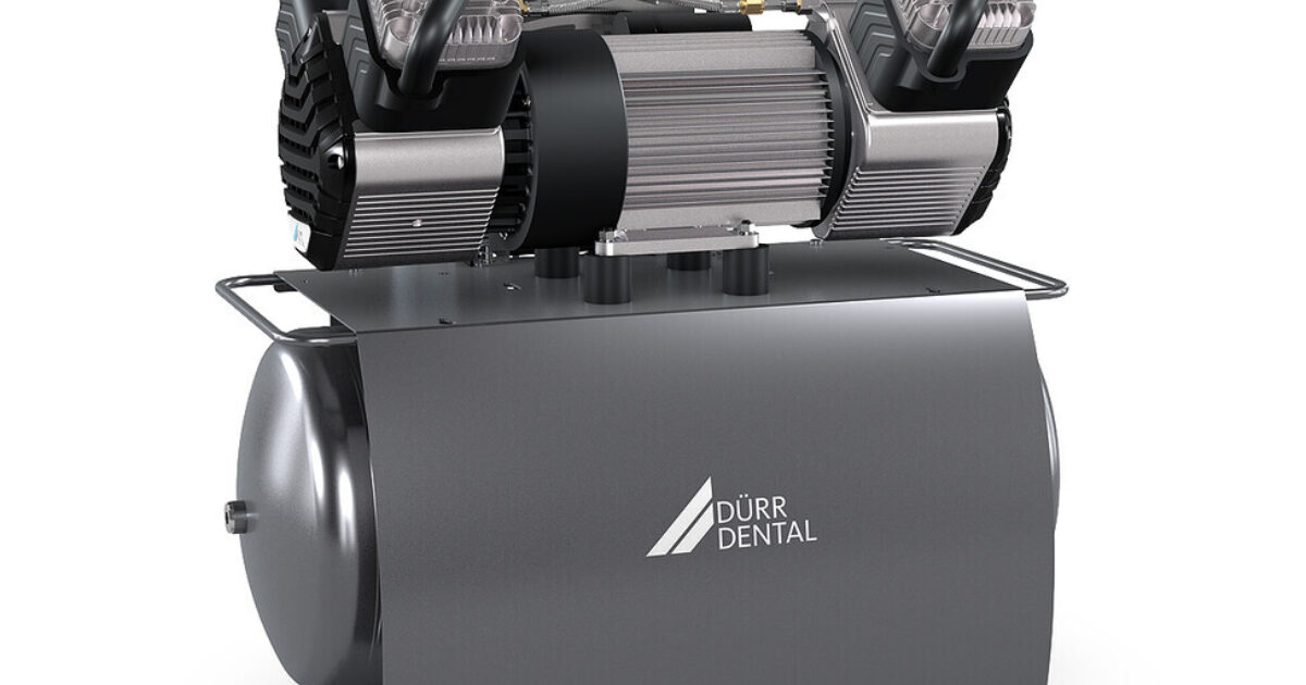Dürr Dental Trio met luchtdroger - Codema