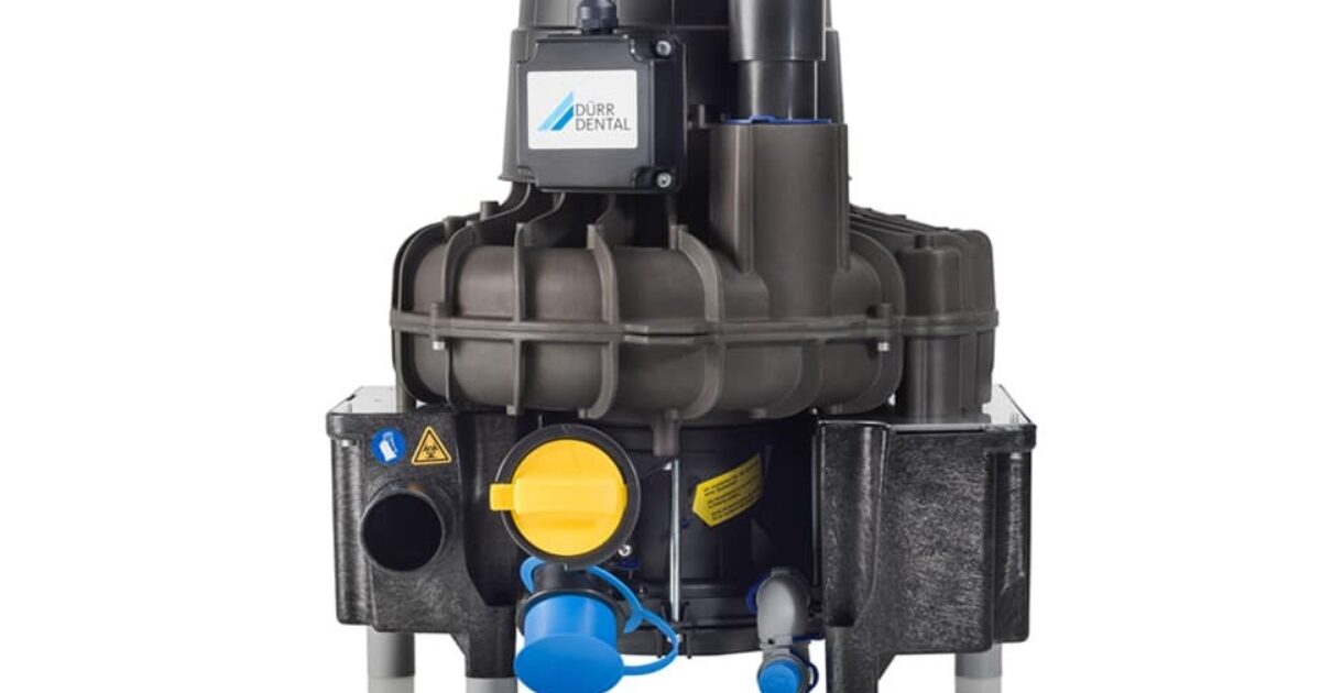 Dürr Dental Dürr VS 900 S - Codema