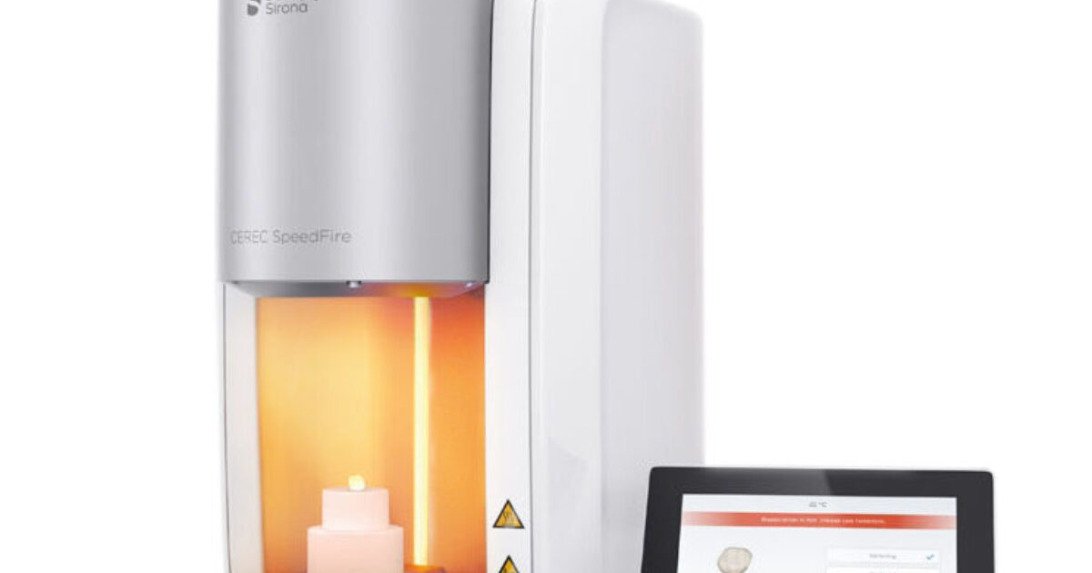 Dentsply Sirona CEREC SpeedFire - Codema