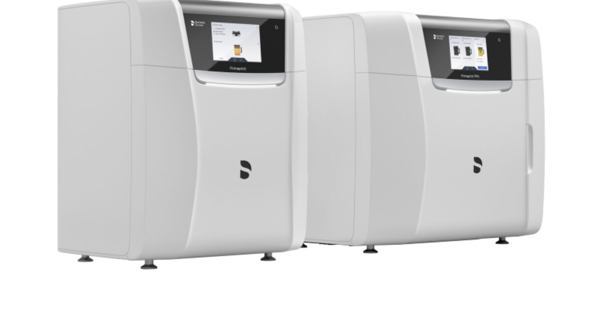 Dentsply Sirona Primeprint Solution - Codema