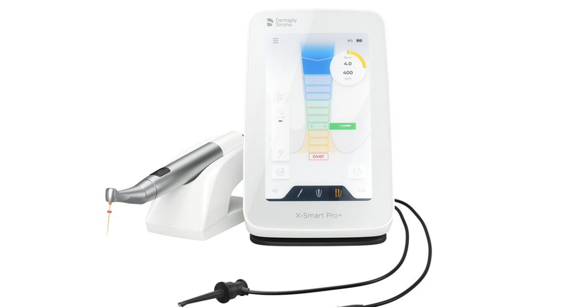 Dentsply Sirona X-Smart Pro Plus - Codema