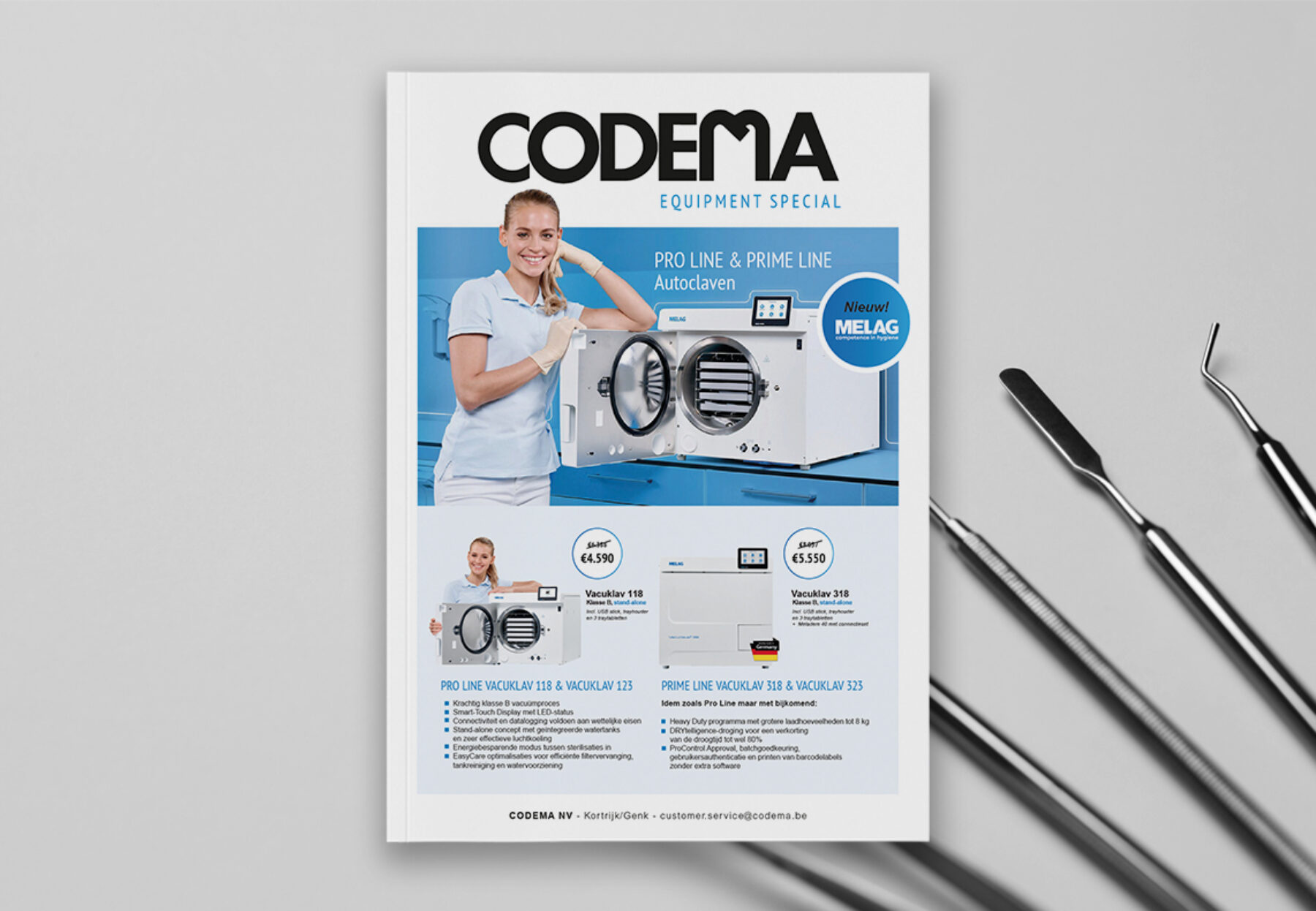 Homepage - Codema