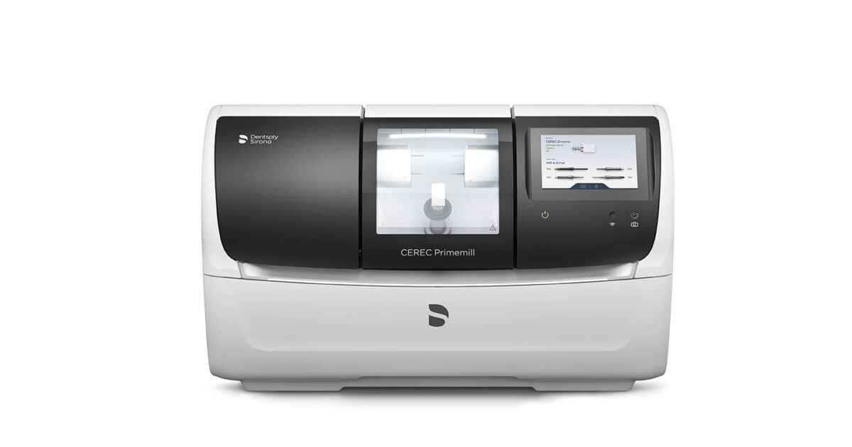 Dentsply Sirona CEREC Primemill - Codema