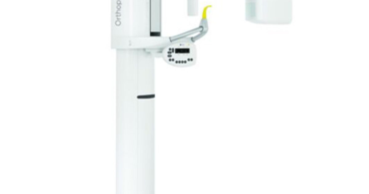 Dentsply Sirona Orthophos E 2D - Codema